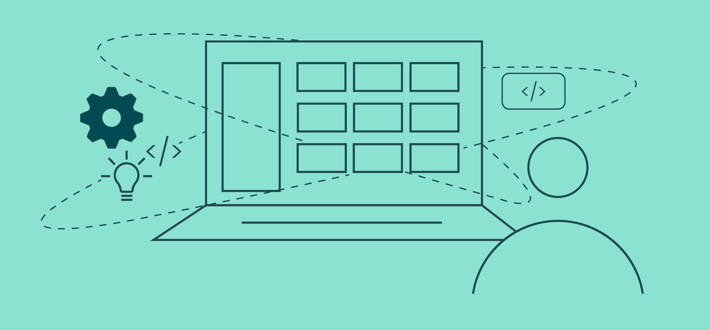 Cómo ser un desarrollador front-end | Ceiba Blog