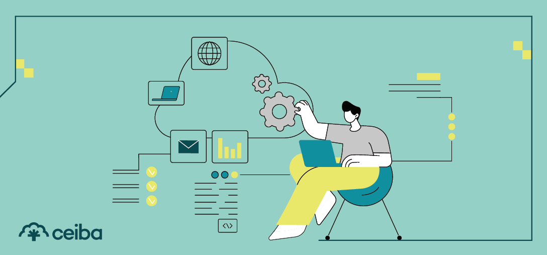 Self-Service Microservices: Infrastructure in Distributed Systems